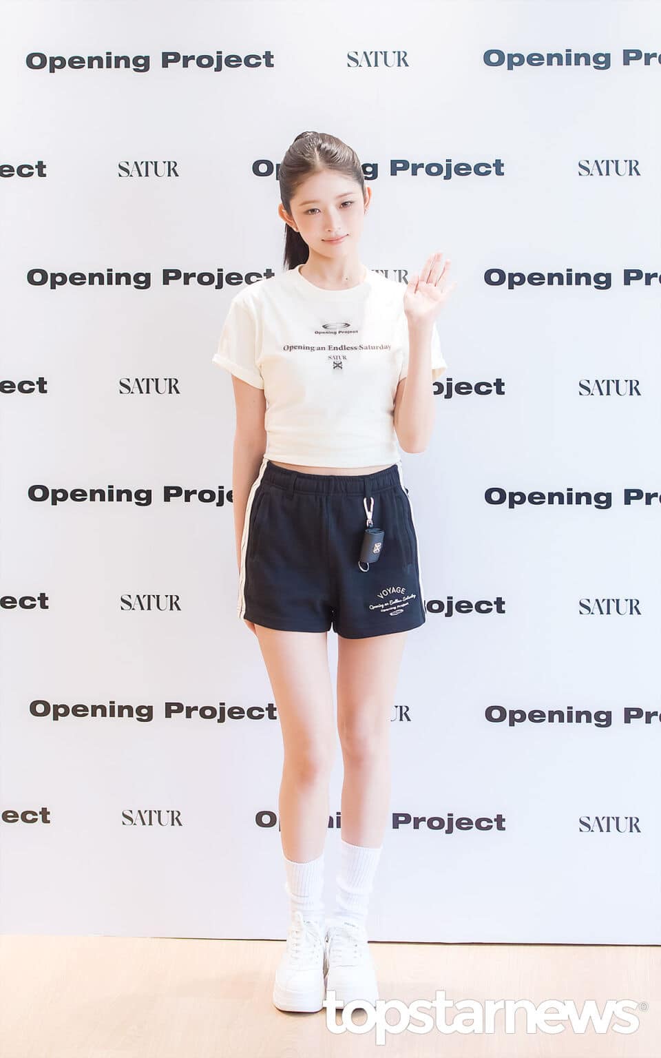 IVE レイ、ブランド「Opening Project」×「SATUR」イベントに出席！(PHOTO7枚) - DANMEE ダンミ