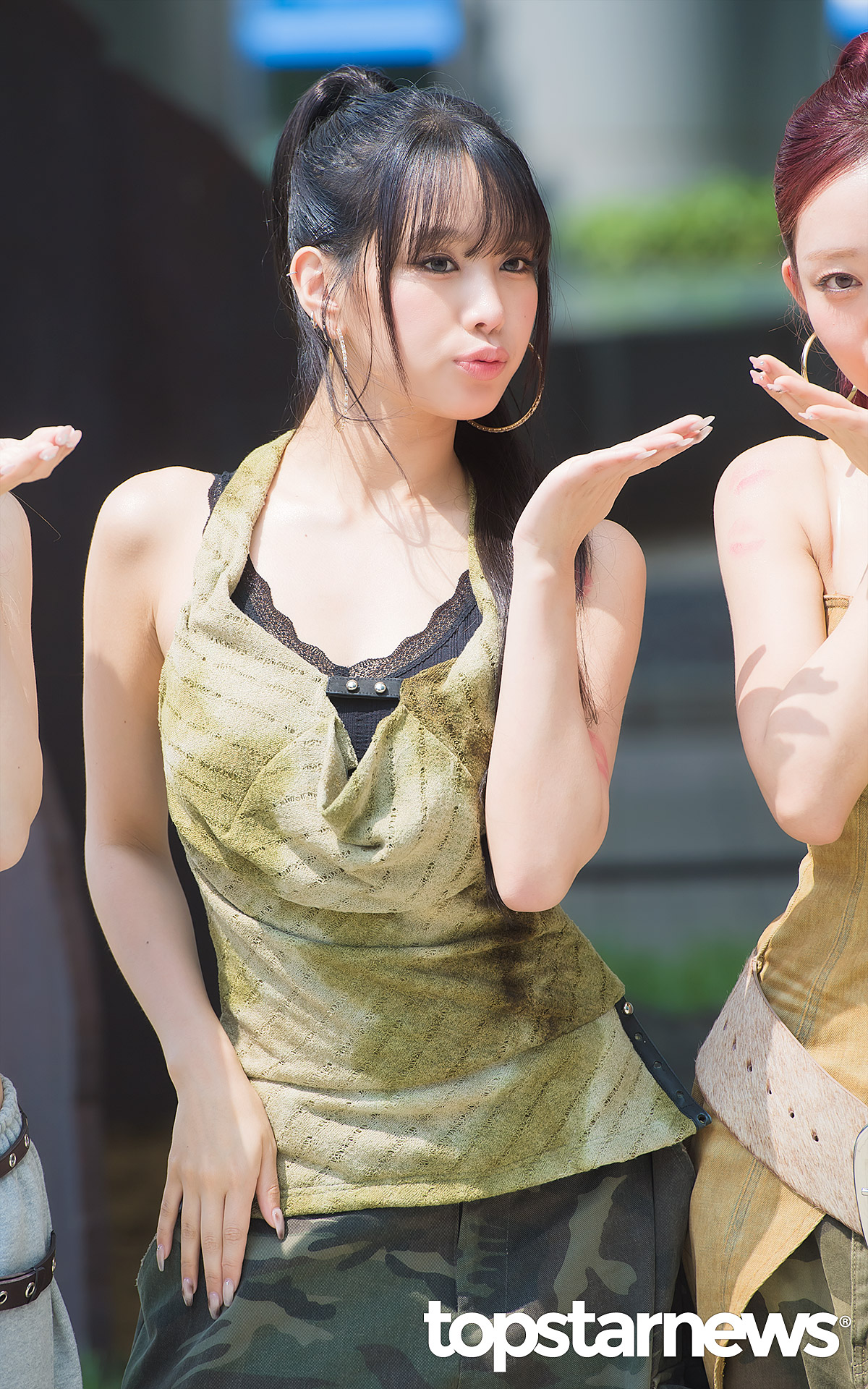 KISS OF LIFE、SBSパワーFM「2時脱出カルトショー」の収録に参加！(PHOTO14枚) - DANMEE ダンミ