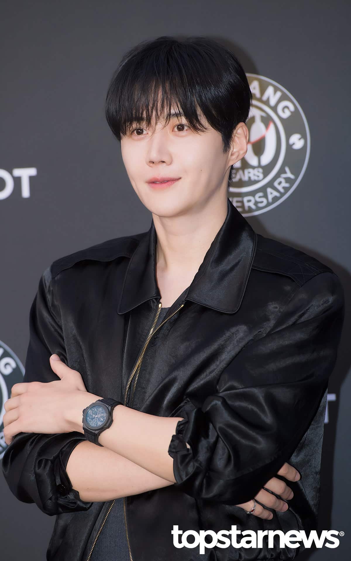 キム・ソンホ、スイス高級時計ブランド「HUBLOT」のイベントに出席！(PHOTO3枚) - DANMEE ダンミ