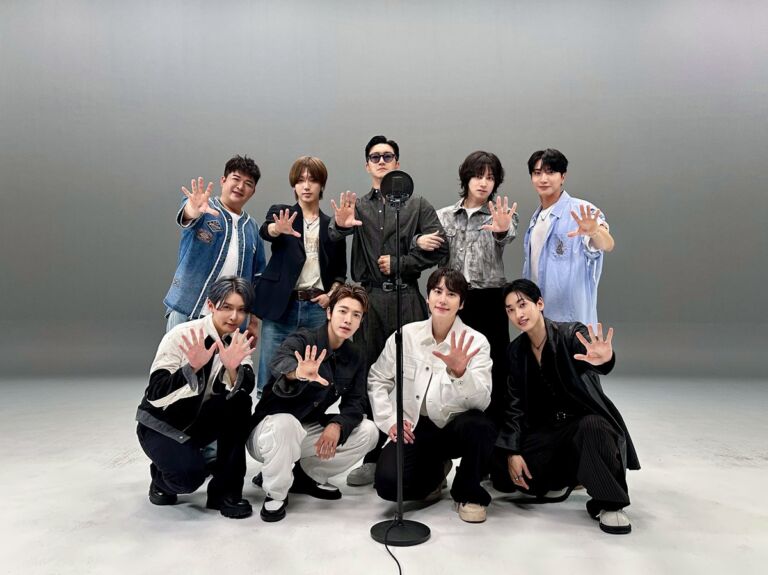 SUPER JUNIOR、デビュー20年の軌跡を歌声に！「Killing Voice」で全18曲の圧巻ライブ - DANMEE ダンミ