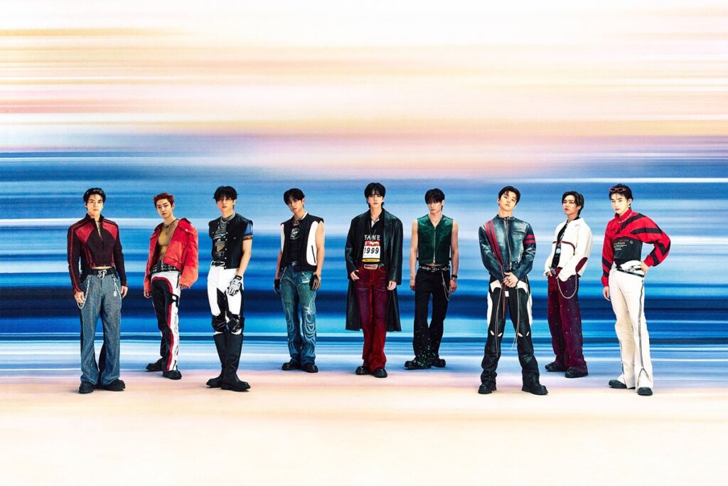 THE BOYZ、新ビジュアル“Vision”公開！10thミニアルバム「a;effect」で魅せる音楽的飛躍 - DANMEE ダンミ