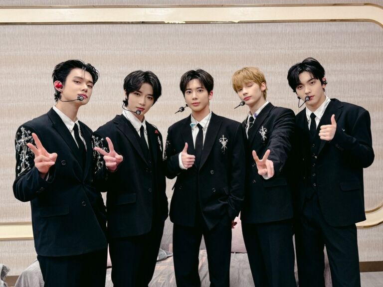 初夏の王座はTXTに！「25年6月 K-POPボーイズグループ人気No.1」堂々の頂点に - DANMEE ダンミ