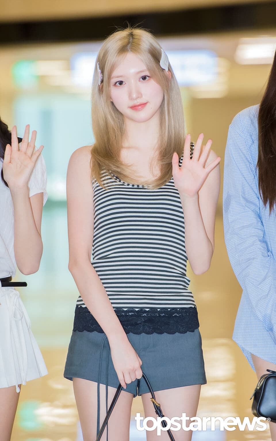 IVE「2025 Show! 音楽中心 in JAPAN」出演のため日本へ出国！(PHOTO10枚) - DANMEE ダンミ