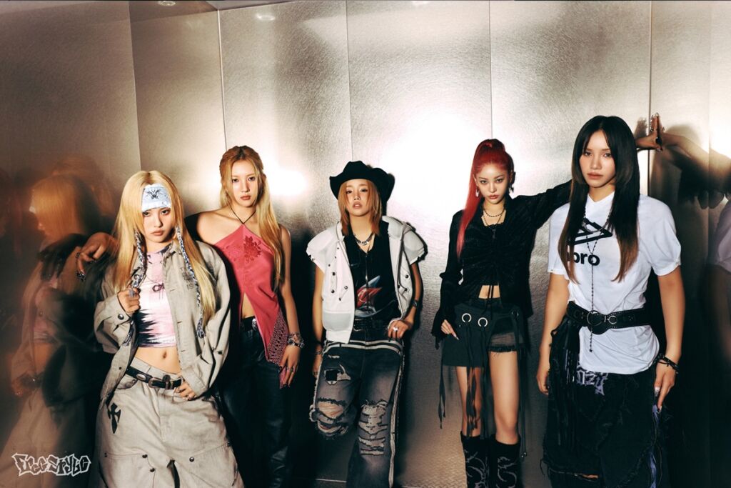 200万回再生突破！YOUNG POSSE、新曲「FREESTYLE」で5世代K-POPの中心へ - DANMEE ダンミ