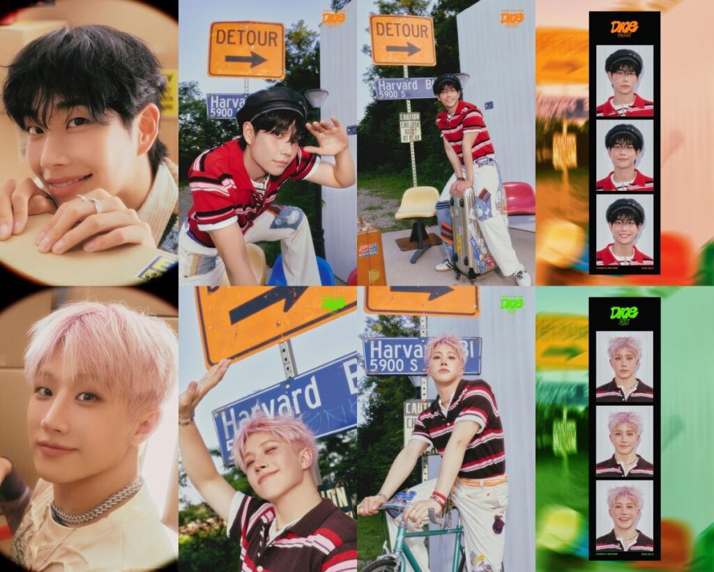 ASTRO MJ＆ジンジンの新ユニット「ZOONIZINI」始動！自由×笑顔のケミに注目 - DANMEE ダンミ