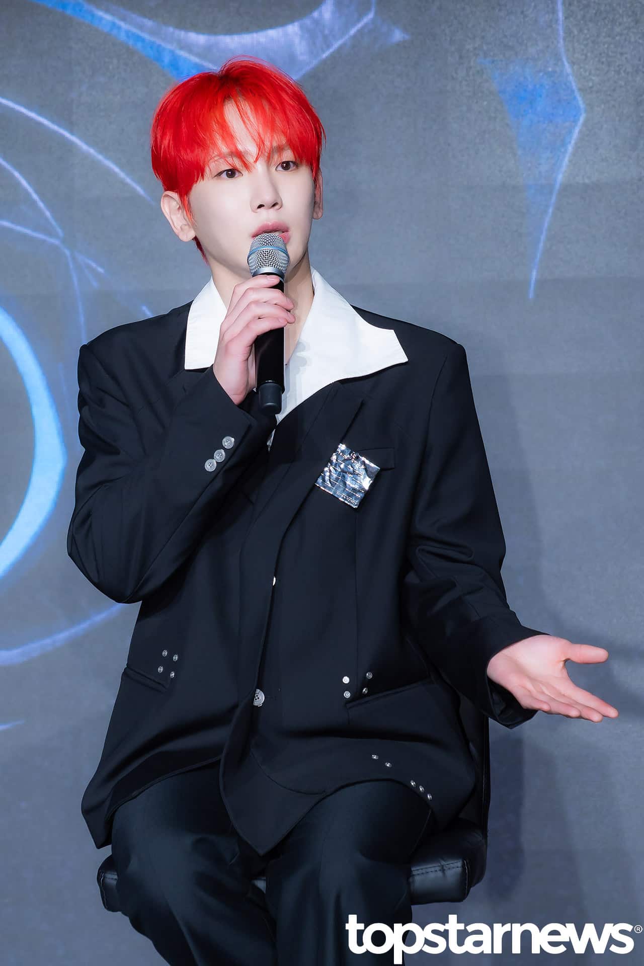 SHINee KEY、3rdソロフルアルバム「HUNTER」記者懇談会に出席！(PHOTO14枚) - DANMEE ダンミ