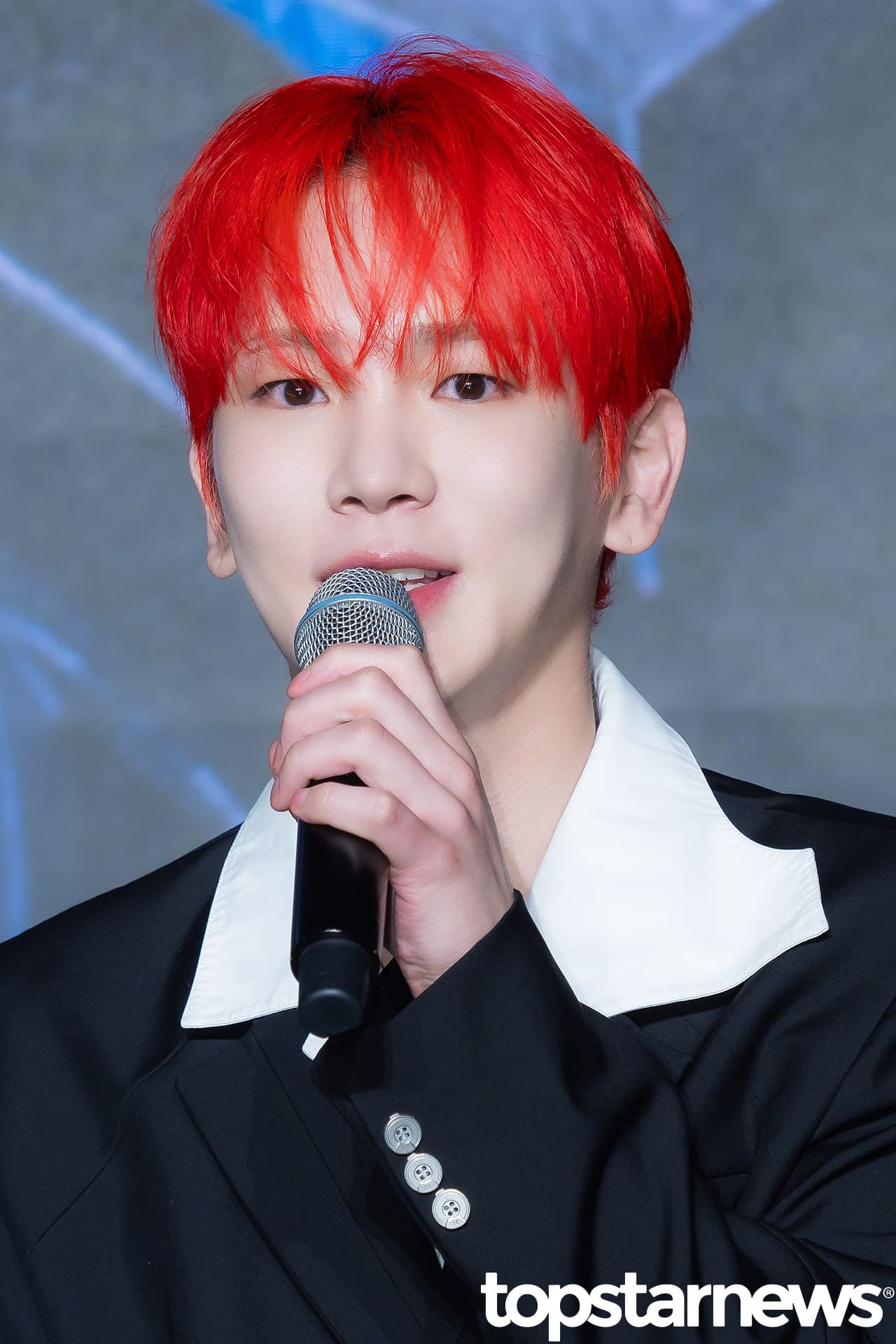 SHINee KEY、3rdソロフルアルバム「HUNTER」記者懇談会に出席！(PHOTO14枚) - DANMEE ダンミ