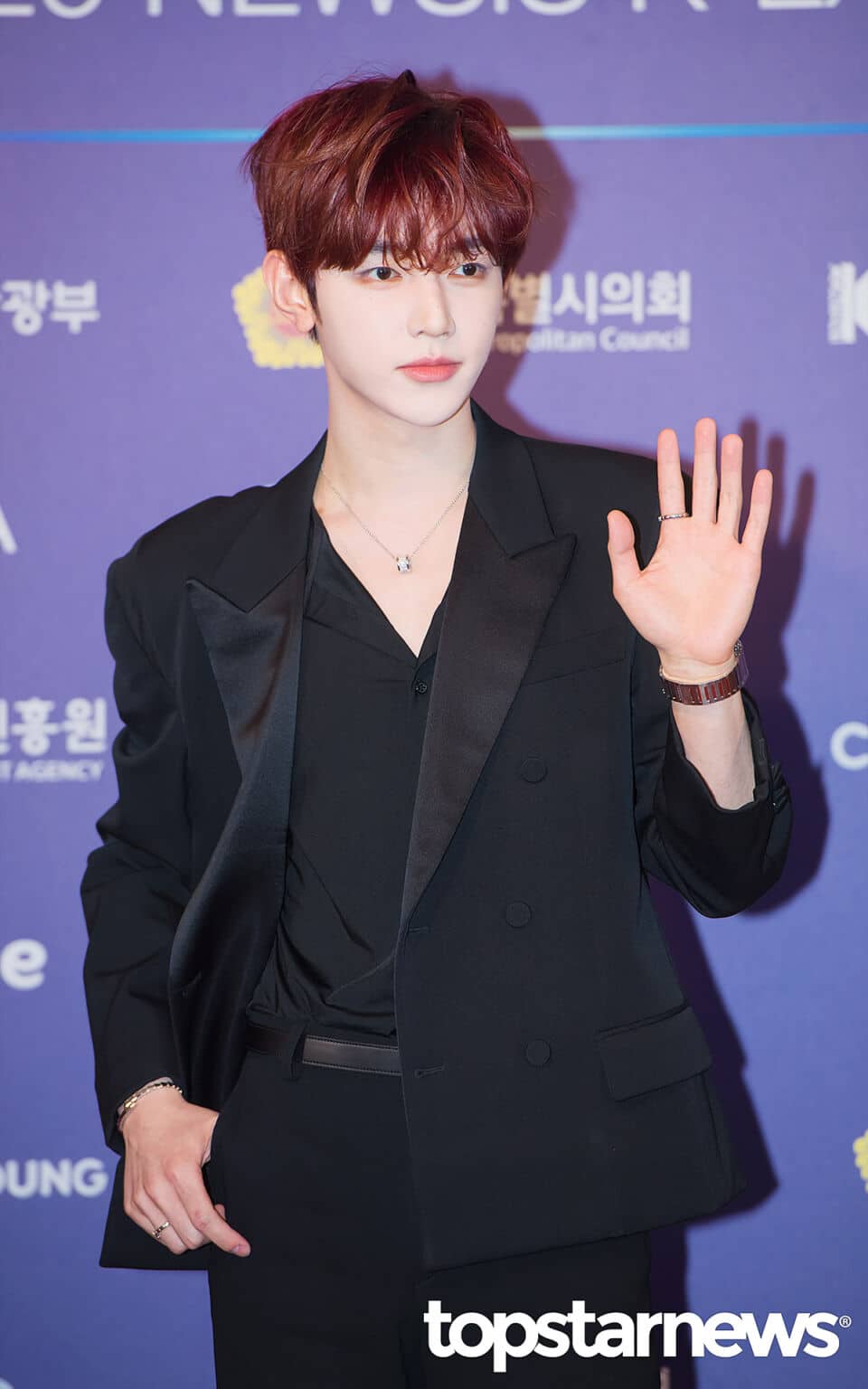 ZEROBASEONE ジャン・ハオ「第7回 NEWSIS K-EXPO」に出席！(PHOTO4枚) - DANMEE ダンミ