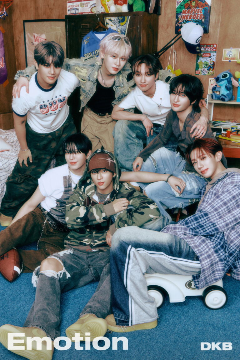 DKB、9thミニアルバム「Emotion」本日(10/23)リリース - DANMEE ダンミ