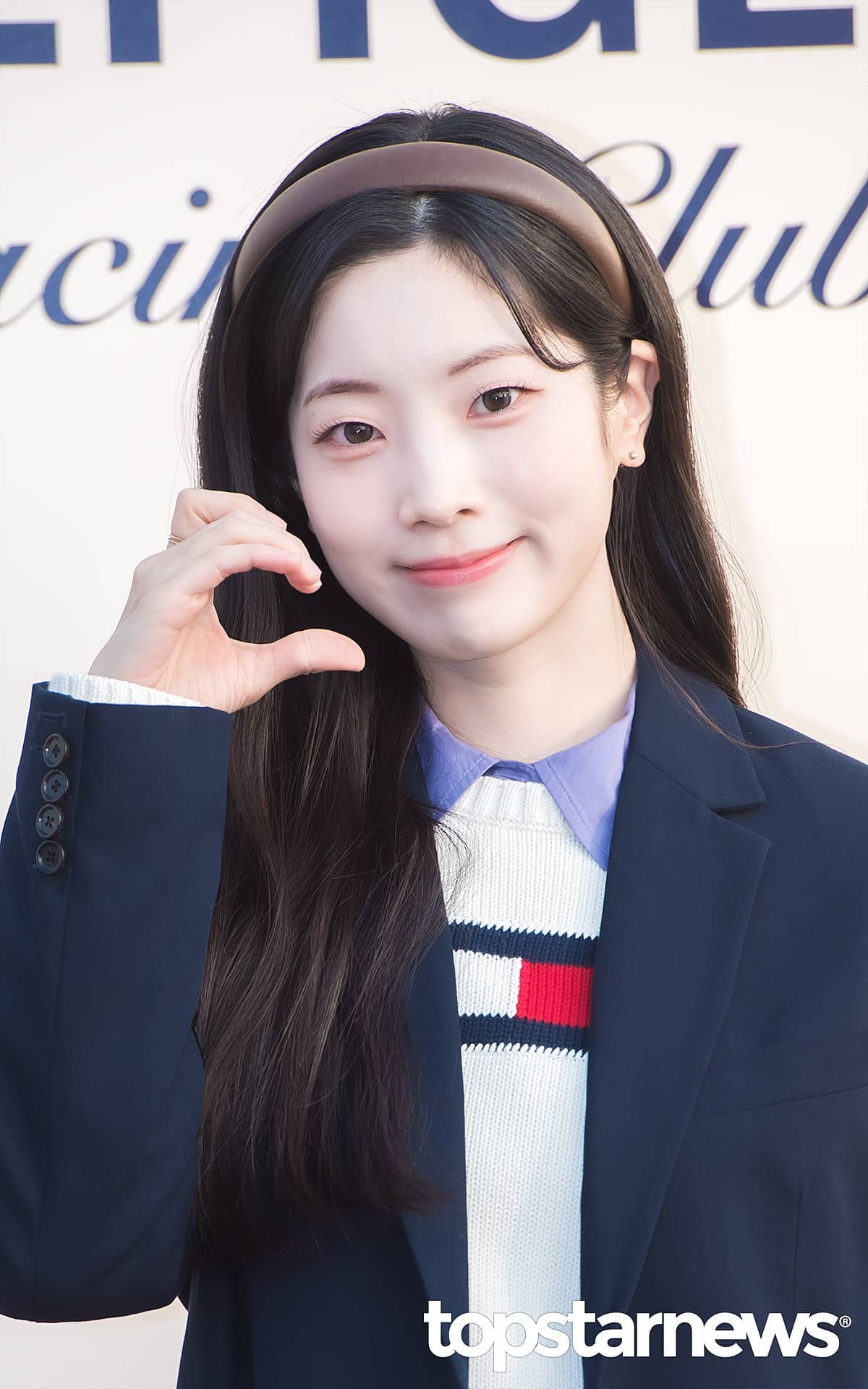 TWICE ダヒョン & ITZY イェジ、ブランド「TOMMY HILFIGER」のイベントに出席！(PHOTO5枚) - DANMEE ダンミ