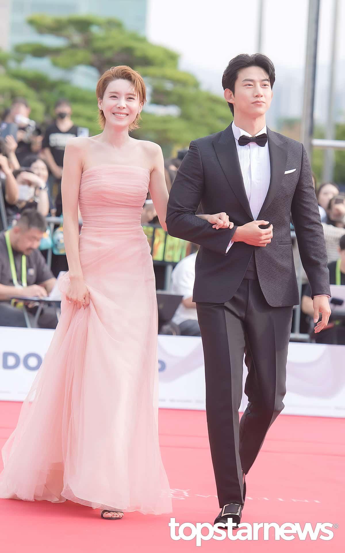 2PM オク・テギョン & チャン・ドヨン「第20回ソウルドラマアワード」レッドカーペットに登場！(PHOTO4枚) - DANMEE ダンミ