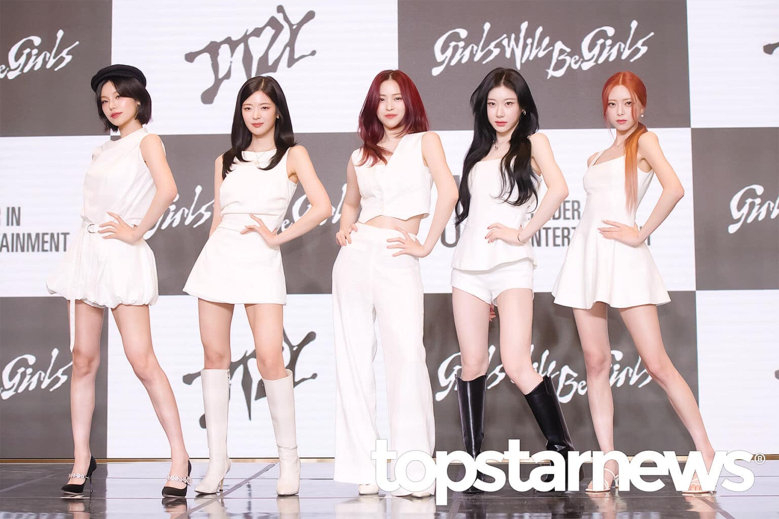 ITZY、11thミニアルバム「TUNNEL VISION」ミックストラック公開！ファンの期待が最高潮に - DANMEE ダンミ