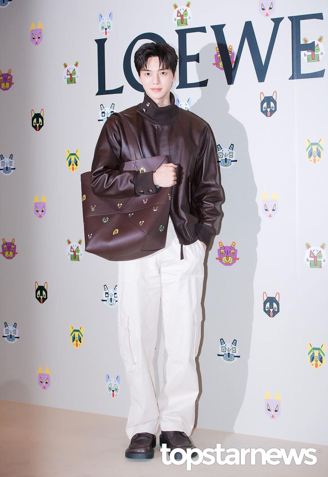 ソン・ガン「LOEWE PRIVATE SCREENING」イベントに出席！(PHOTO3枚) - DANMEE ダンミ