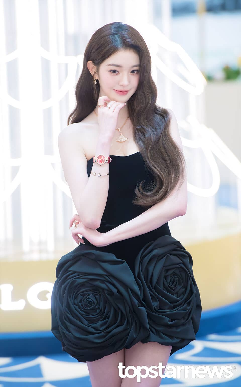 IVE チャン・ウォニョン、ブランド「ブルガリ」のイベントに出席！(PHOTO13枚) - DANMEE ダンミ